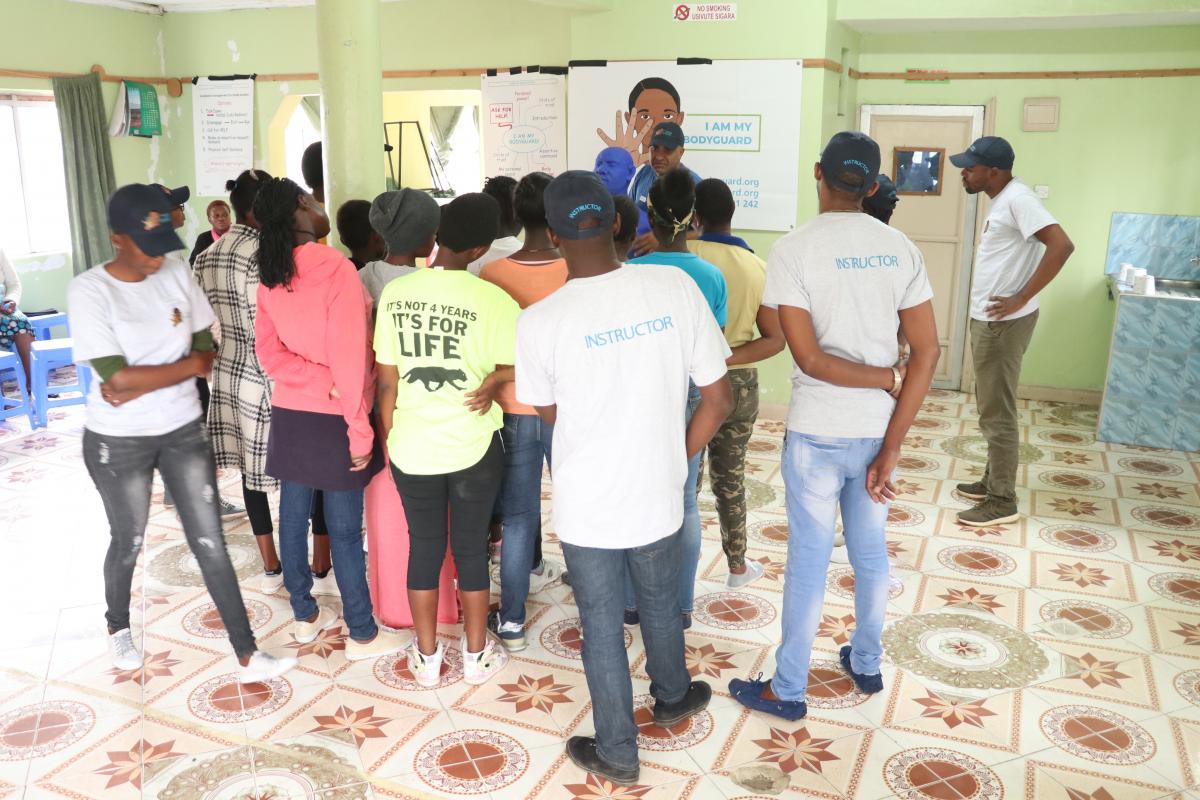 EXCEL SECURITY SOLUTIONS, SWITZERLAND - ICoCA - International Code of ...