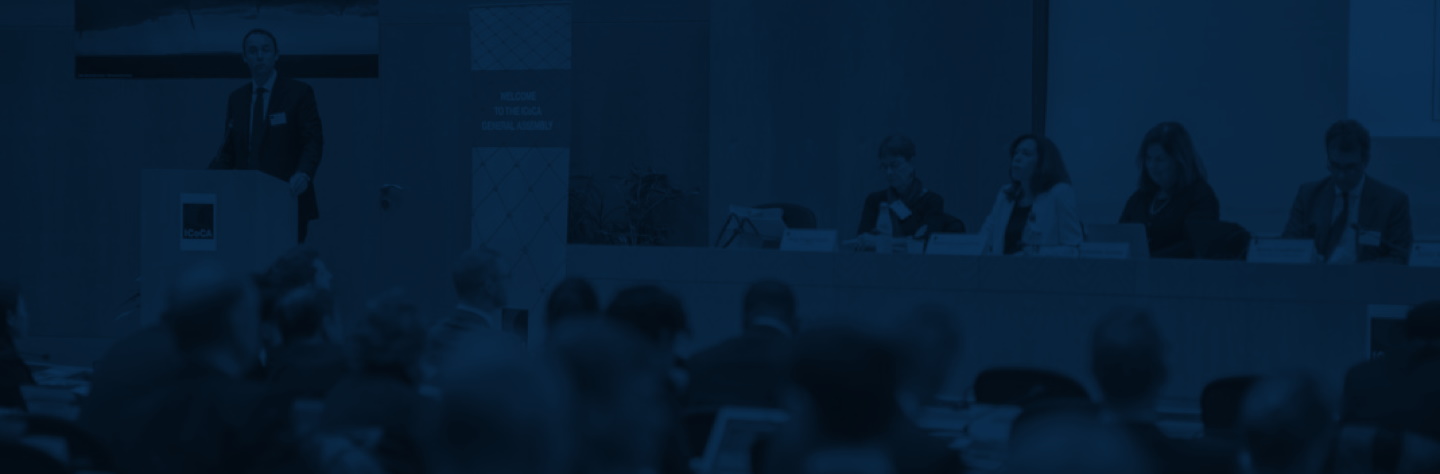 ABOUT US - ICoCA - International Code of Conduct Association