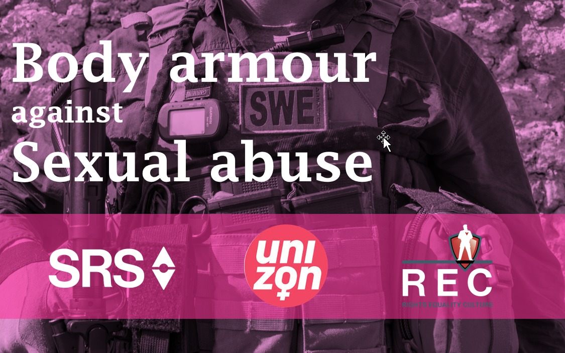 Profile - SRS partnership with Unizon for a gender equal society free ...