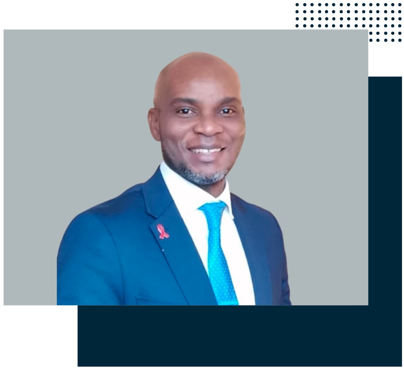 NEW BOARD DIRECTOR: FRANK P AMOYAW - ICoCA - International Code of ...