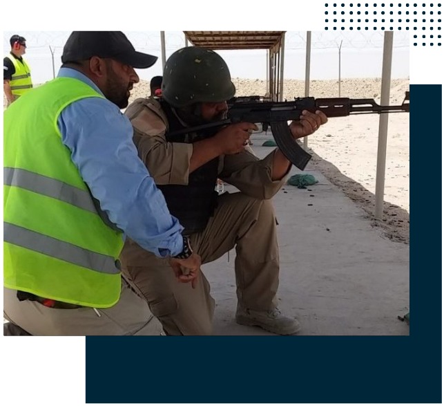 TA'AZ SECURITY COMPANY - COMPANY PROFILE - ICoCA - International Code ...