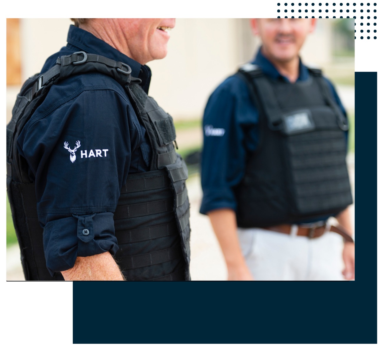 HART SECURITY LIMITED - COMPANY PROFILE - ICoCA - International Code of ...