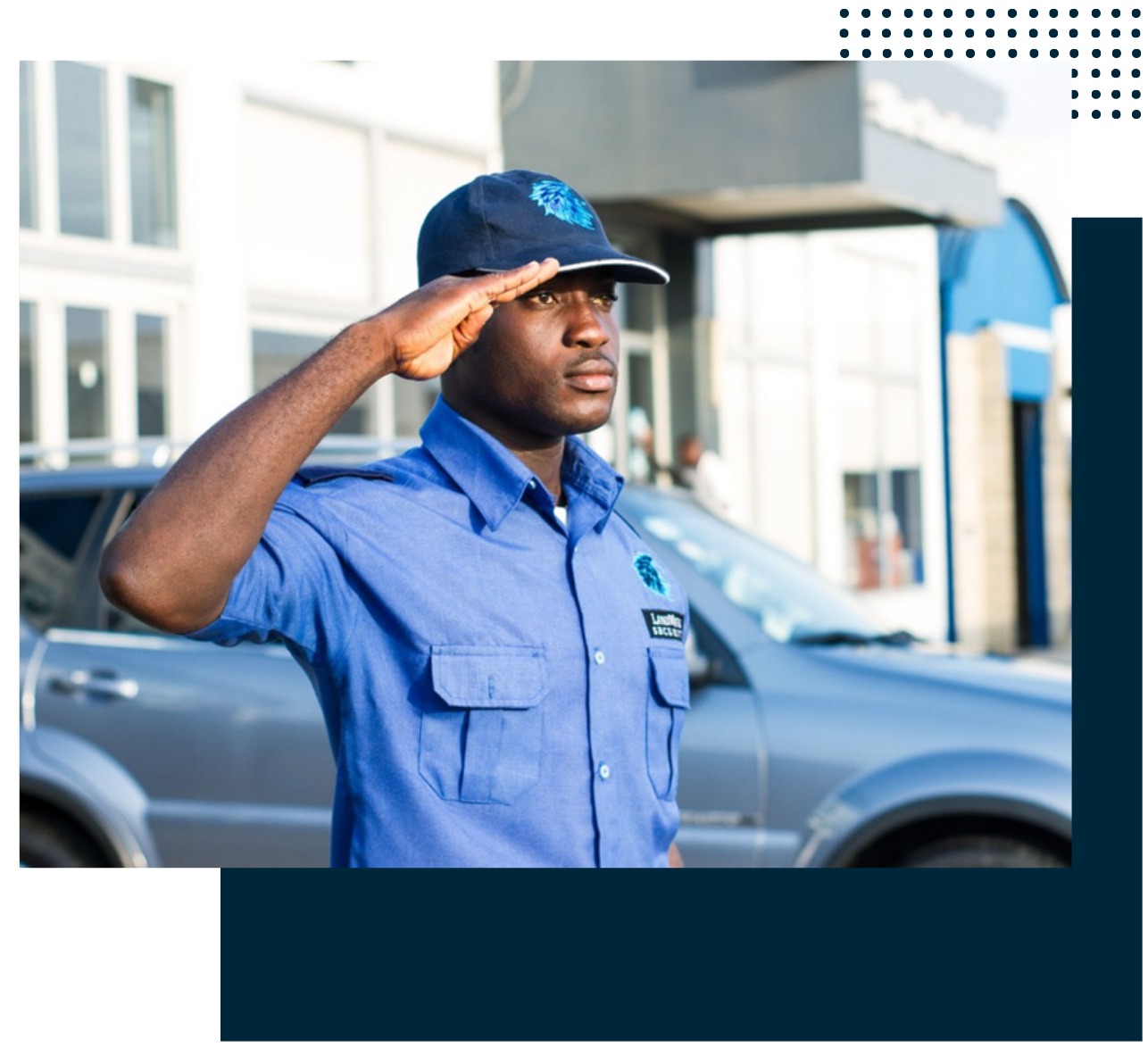 LANDMARK SECURITY - COMPANY PROFILE - ICoCA - International Code of ...