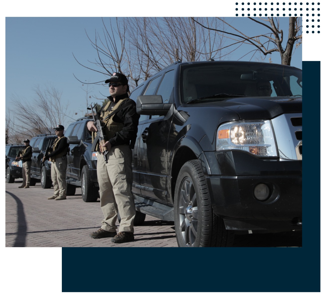 TALON SECURITY COMPANY - COMPANY PROFILE - ICoCA - International Code ...