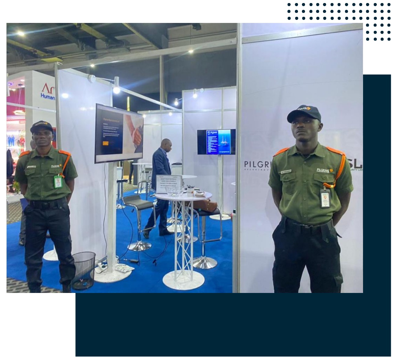 PILGRIMS AFRICA LIMITED - COMPANY PROFILE - ICoCA - International Code ...