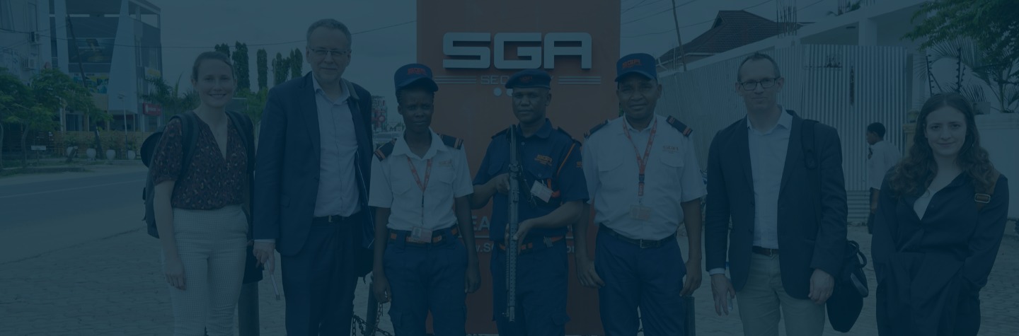 SGA SECURITY - COMPANY PROFILE - ICoCA - International Code of Conduct ...