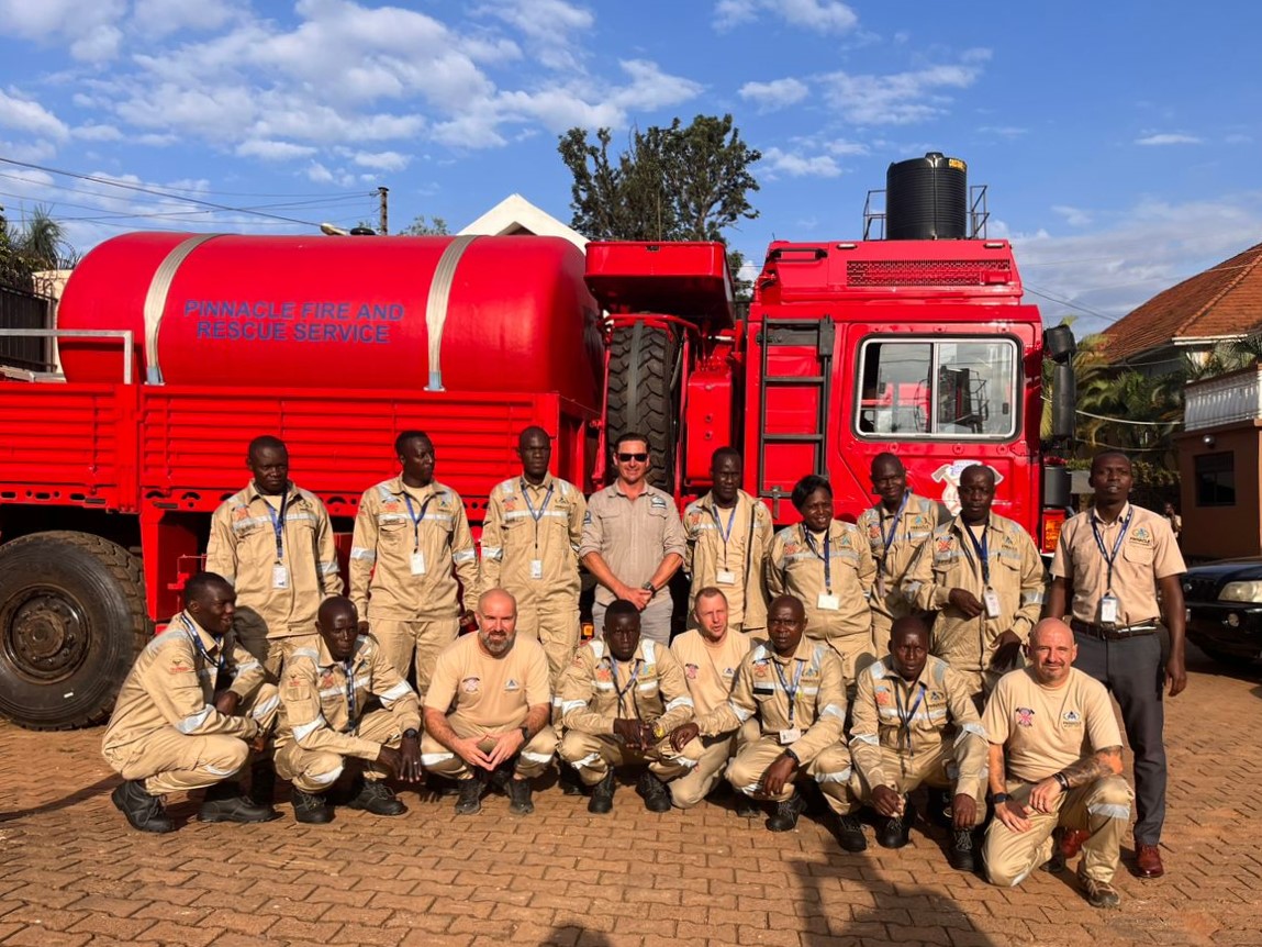 PINNACLE SECURITY LIMITED - COMPANY PROFILE - ICoCA - International ...