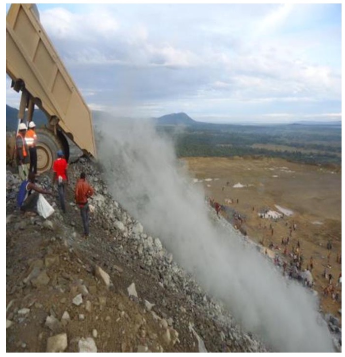 GEITA GOLD MINE - ICoCA - International Code of Conduct Association