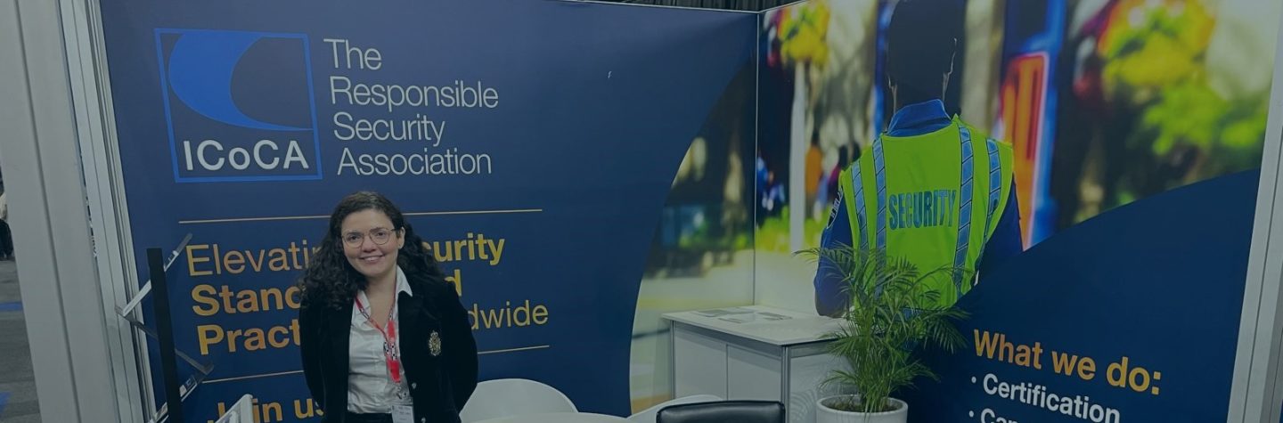 ICOCA IN SOUTH AFRICA - ICoCA - International Code of Conduct Association