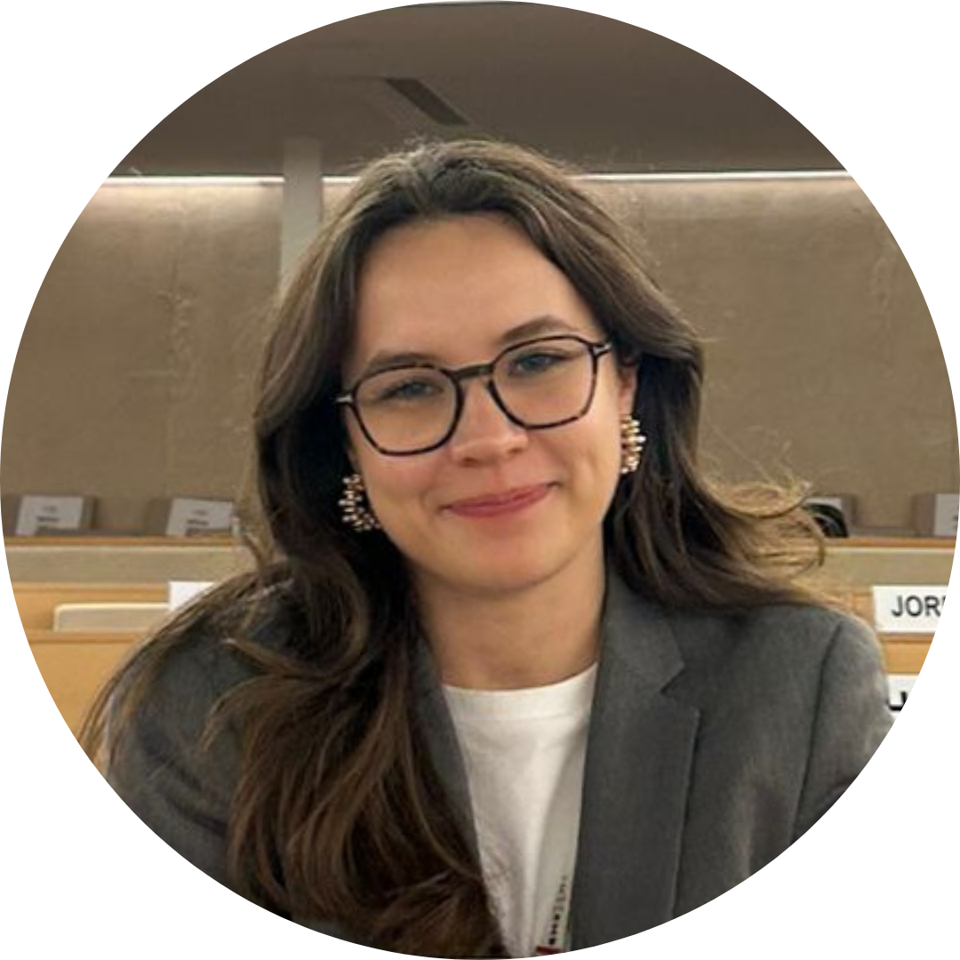 Madeleine Thill - ICoCA - International Code of Conduct Association